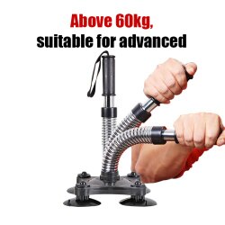 Hand-Held Exerciser Sterkte Booster Fitness Arm Oe... – Vicedeal