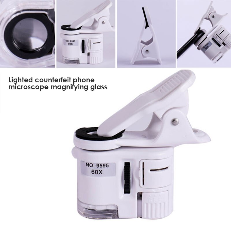 Boroscope trois LR43 alimentation électrique (incl... – Grandado