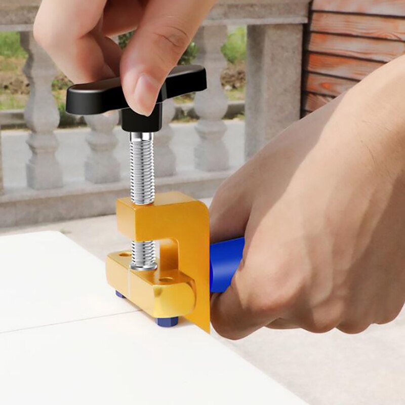 Ceramic Tile Glass Cutting One-Piece Cutter Portab... – Grandado