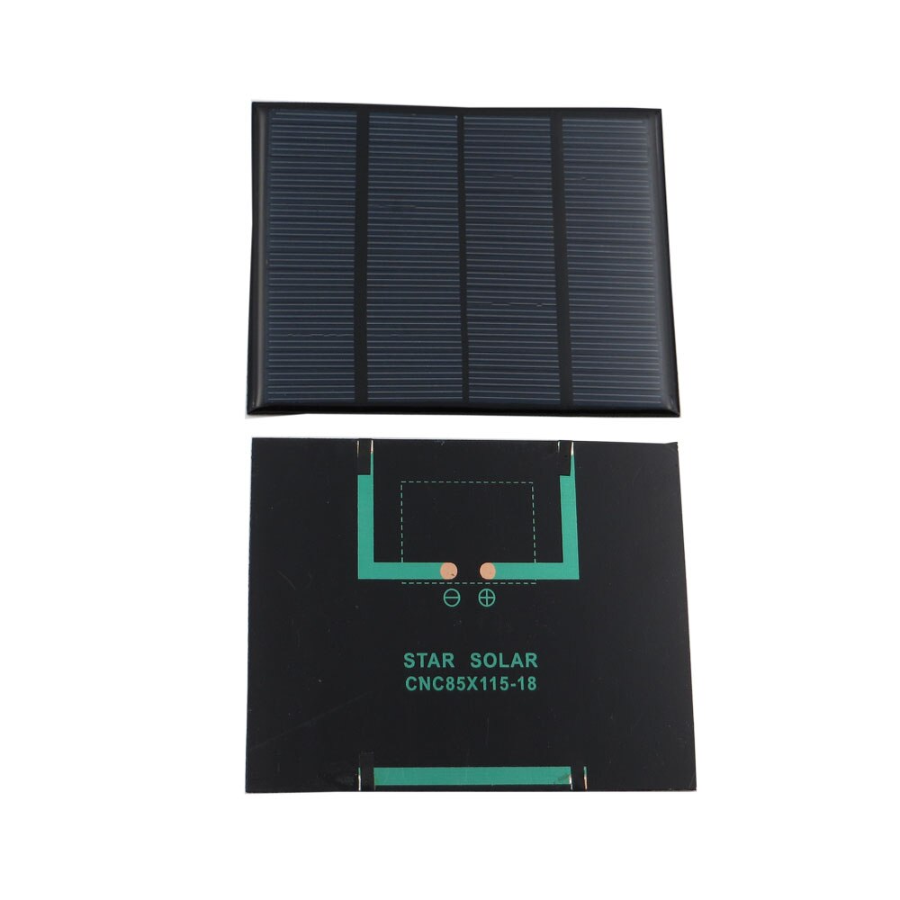 18v 83ma 12v batteriladdningsmodul 1.5 watt 1.5w s... – Grandado