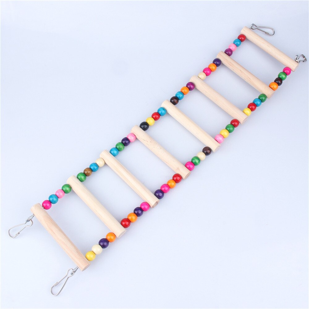 Vogel Speelgoed Stand Ladder Papegaai Speelgoed Ba... – Vicedeal