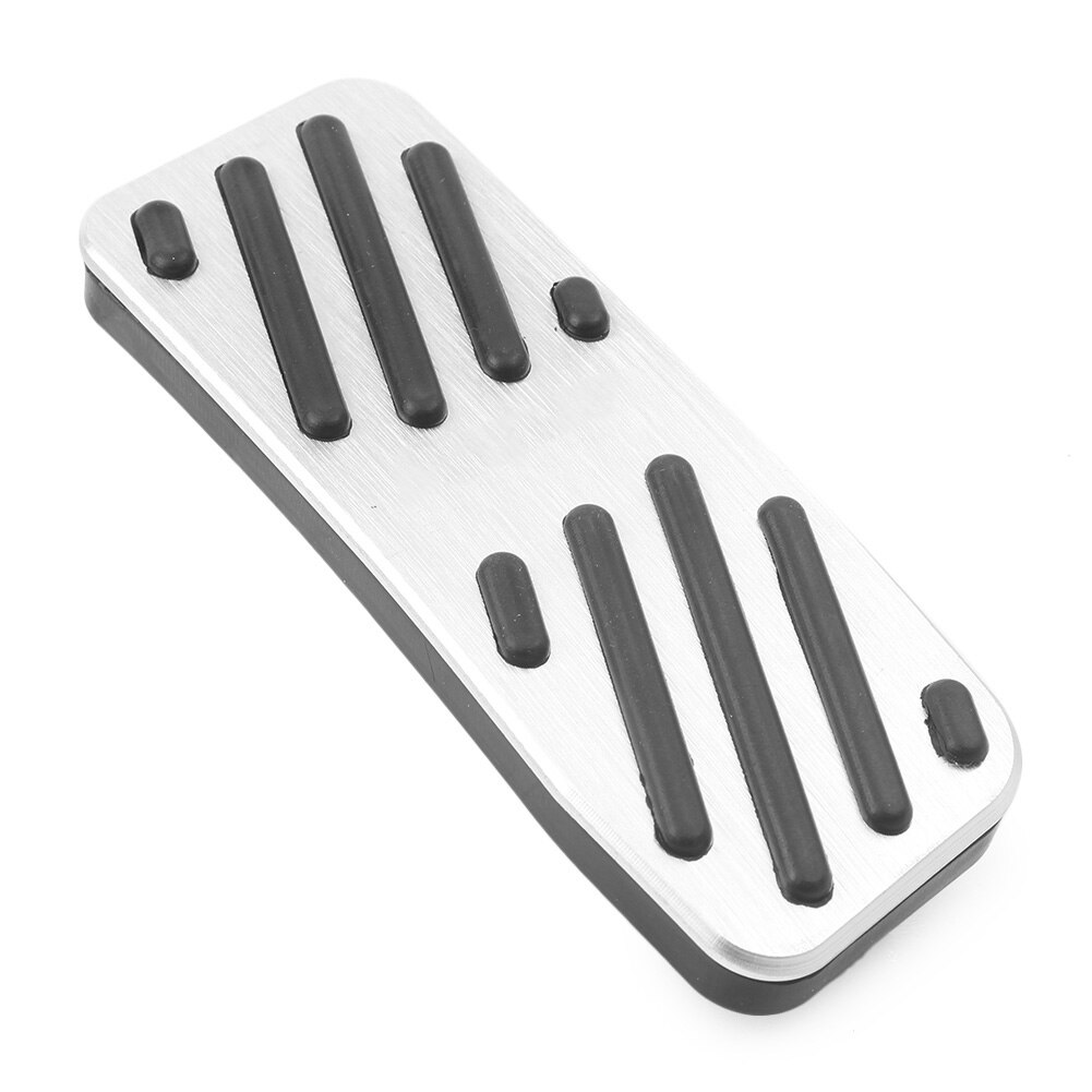 Aluminum Gas Fuel Pad Brake Pedal Cover For Jeep C... – Vicedeal
