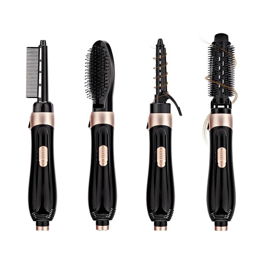 Multifunctional Straight and Roll Hair Styler Hair... – Grandado