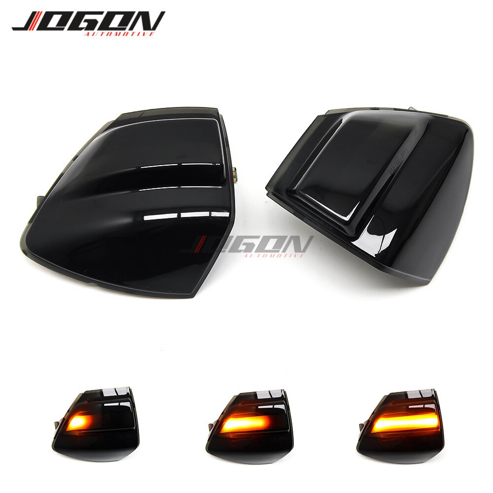 2pcs LED Dynamic Side Mirror Sequential Indicator ... – Grandado
