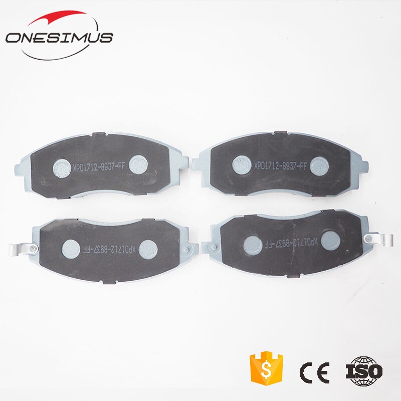 Front Brake pad Brake System OEM 58101-4AA00 for h... – Vicedeal