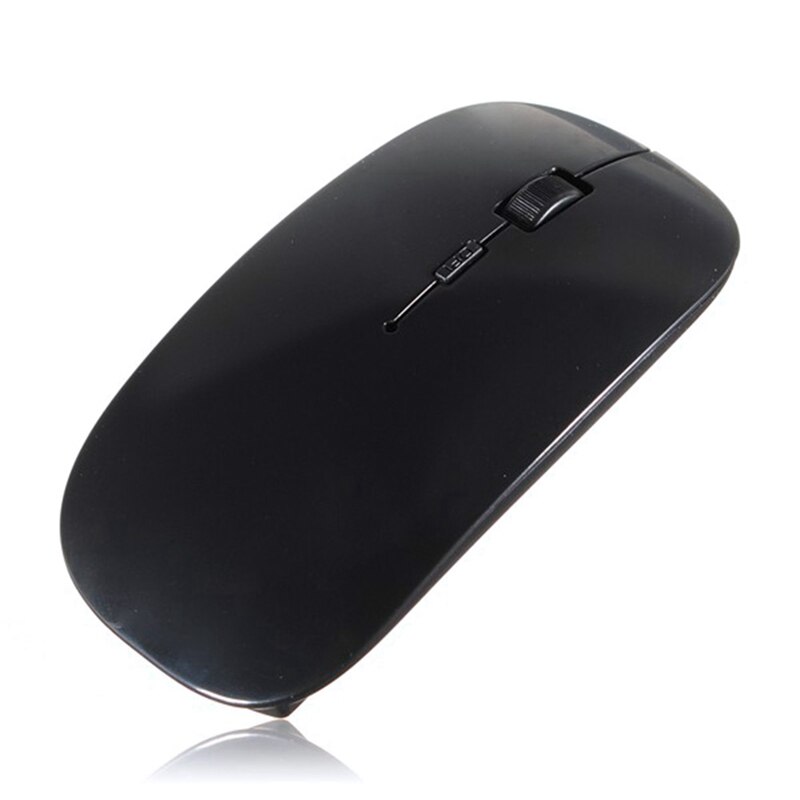1Pc Jelly Color Bluetooth Mouse Wireless Silent Du... – Grandado