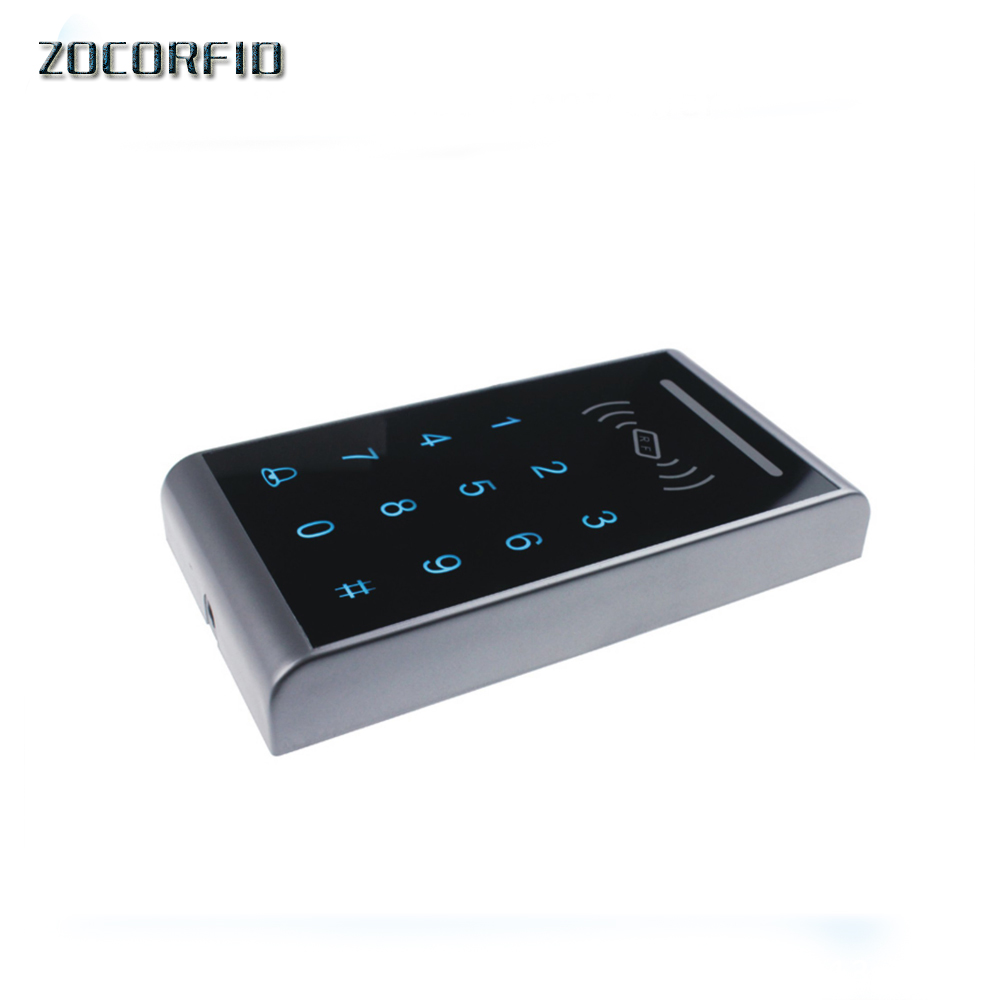 sy-k3 LED touch keyboard 13.56MHZ RFID access cont... – Vicedeal
