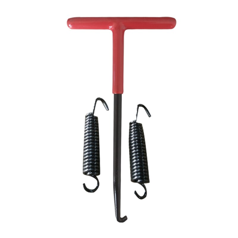 Exhaust Spring Hook Puller Tool with Swivel Exhaus... – Grandado