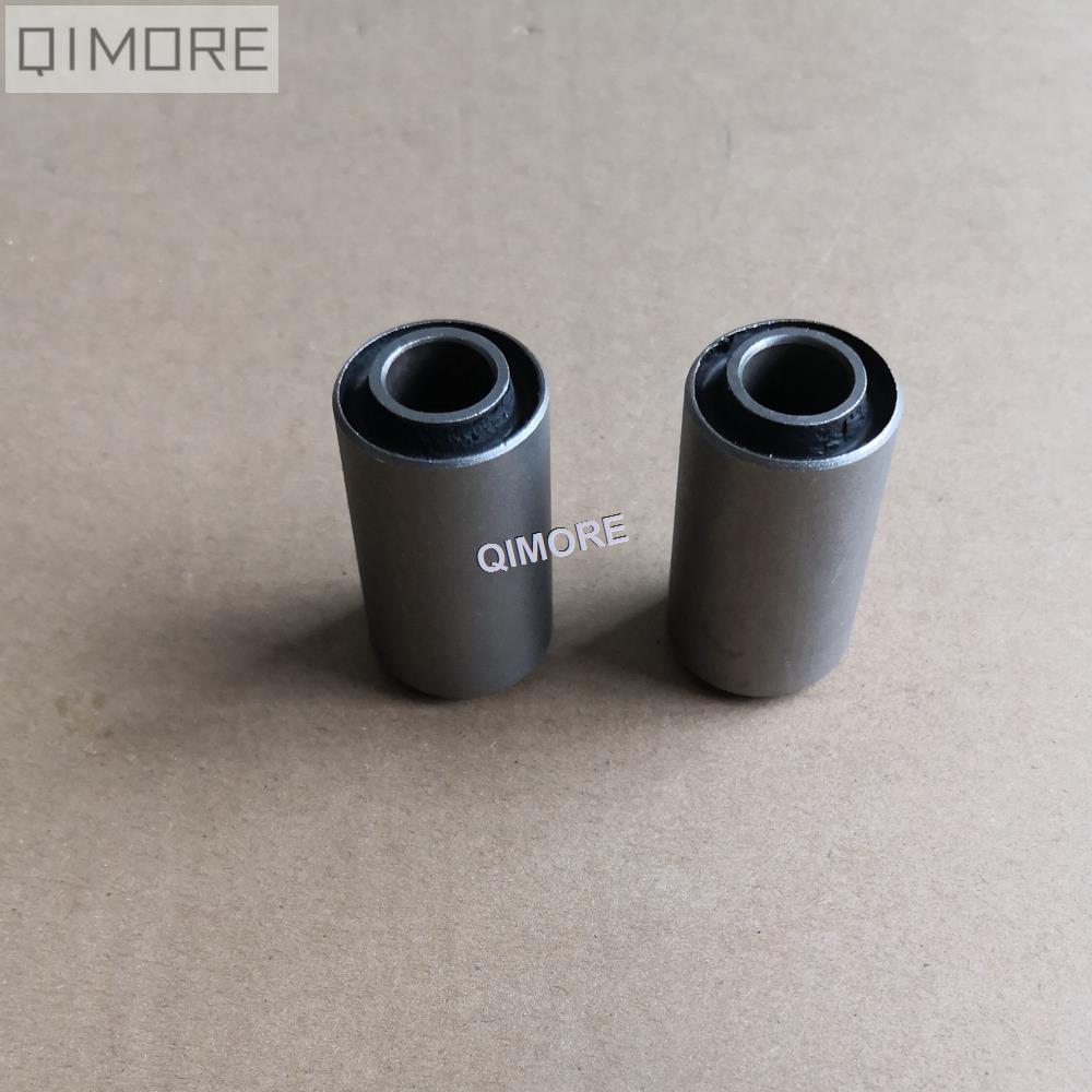 1 pair Rear fork Pivot bushings / Engine mount iso... – Vicedeal