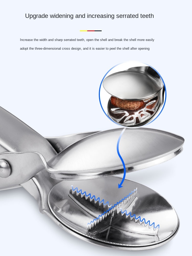 Chestnut Clip Peeling Chestnut Artifact Cross Peel... – Grandado