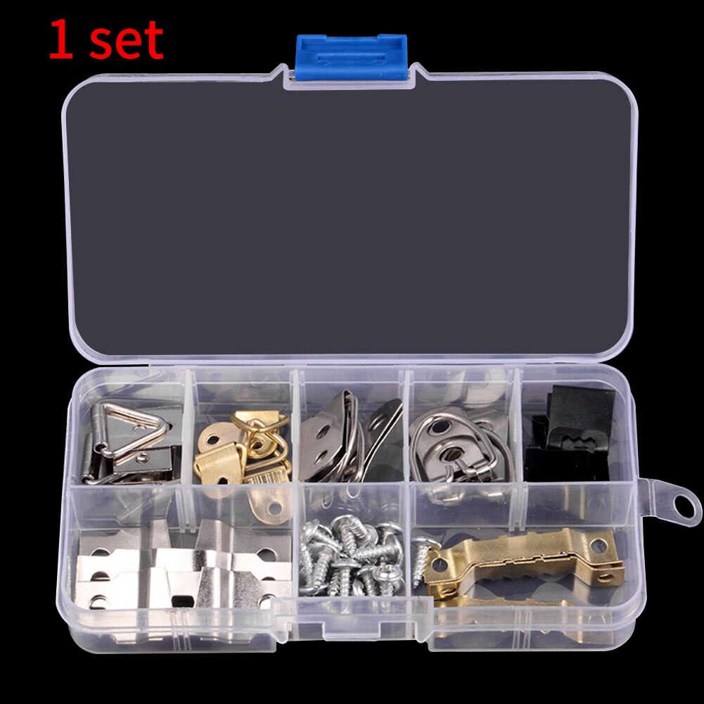 Picture Hangers Set Decoration Photo Frame Hook Ho... – Grandado