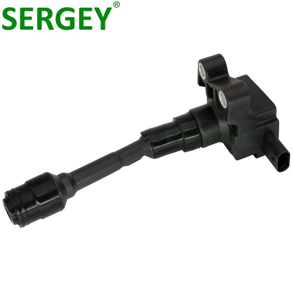 SERGEY Bobine Voor FORD C-MAX Fiesta VI 1.0 BENZIN... – Grandado