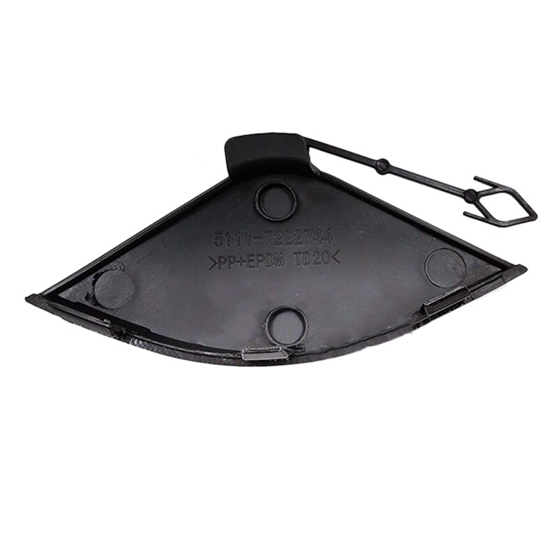 Voorbumper Trekhaak Eye Cover Cap Unpainted 511172... – Grandado