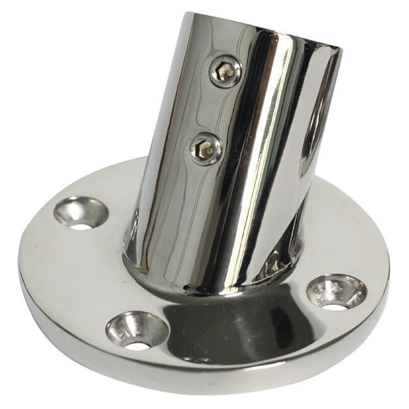2X Boat Hand Rail Fitting Stainless Steel 7/8 inch... – Grandado