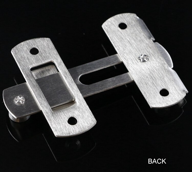 Thick stainless steel Antitheft bolt,Security Door... – Grandado