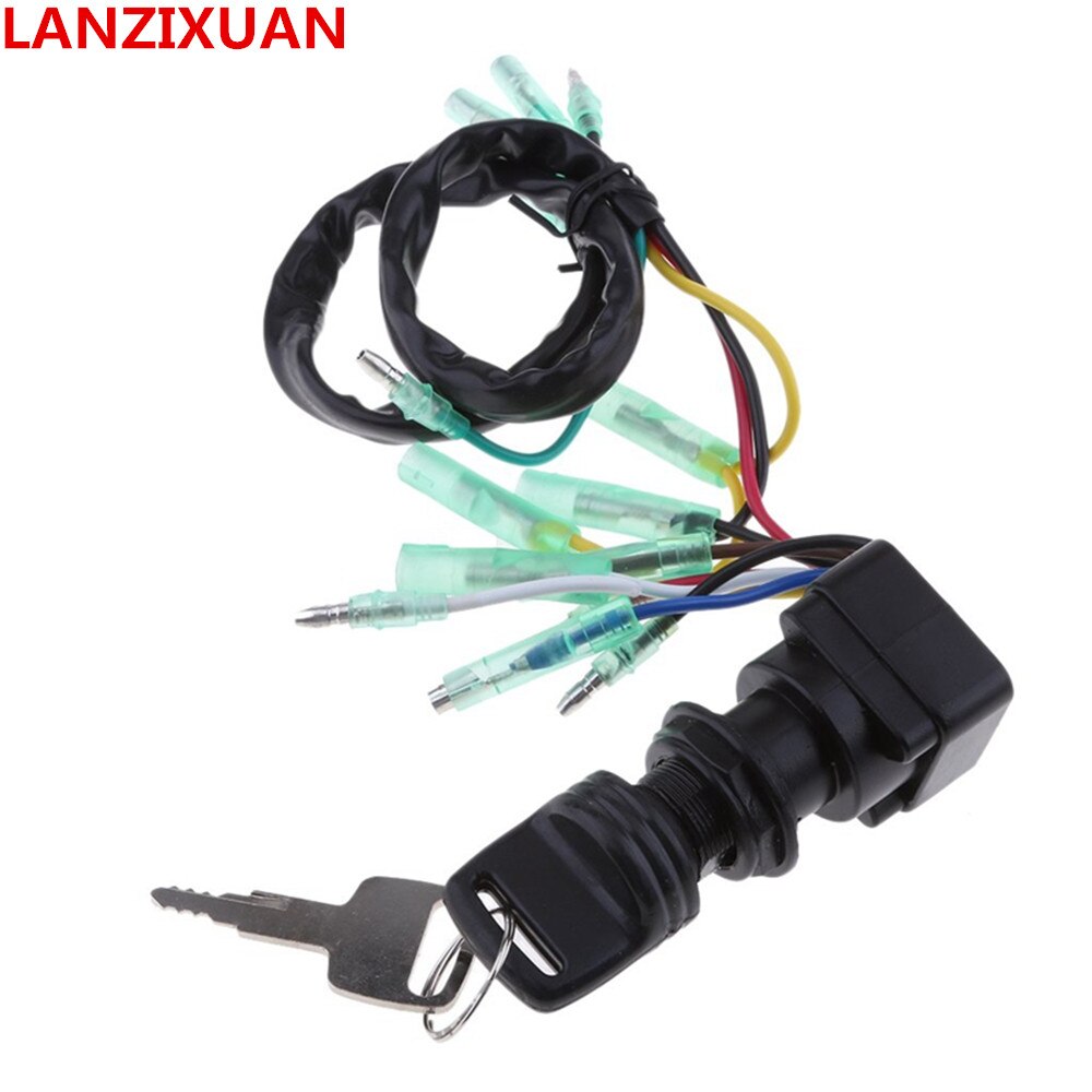 Remote Control Box Ignition Switch / Main Switch A... – Grandado