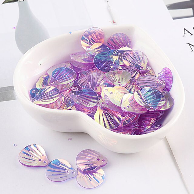 Sequins Fish Scales Eye Stickers Mermaid Flake Eye... – Grandado