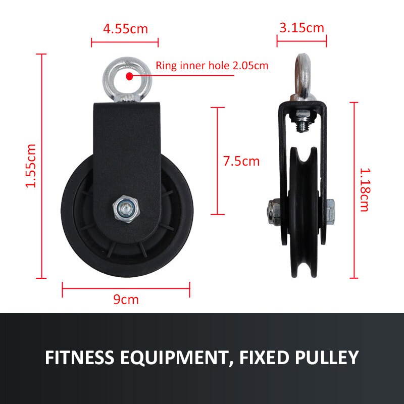 Triceps Trainer Wire Rope High Pull Down Gantry Fr... – Grandado