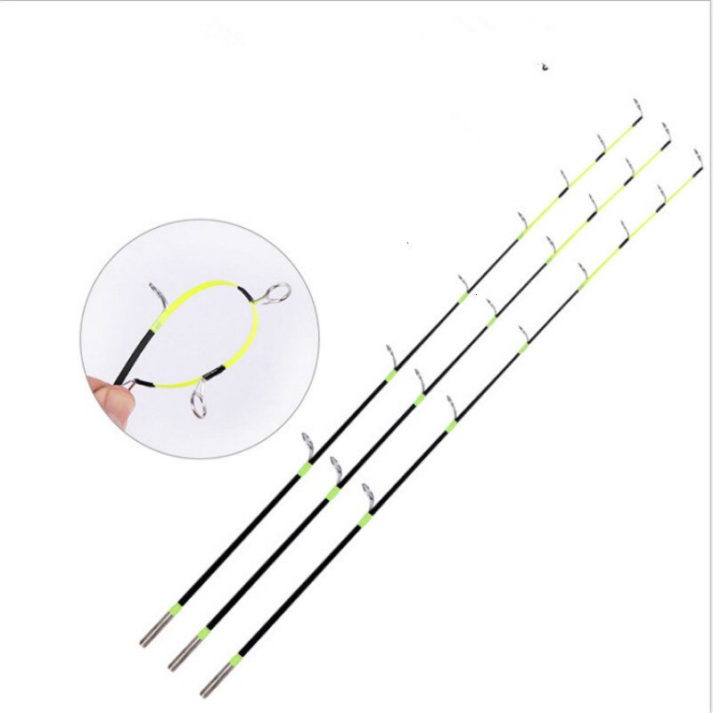 Ultrashort 50cm Winter Ice Fishing Rods 2 Sections... – Grandado