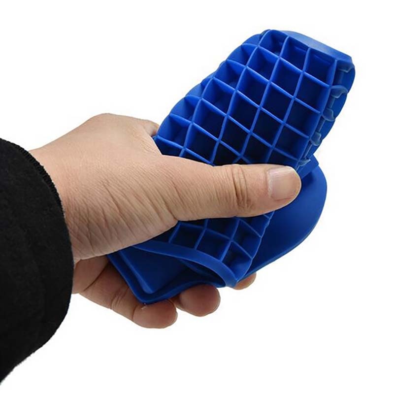 160 gitre silikone isterning form gør det selv ism... – Grandado