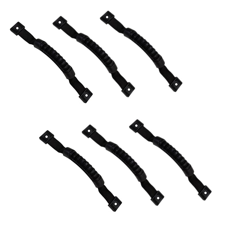 6Pcs Kayak Canoe Side Mount Carry Handle with Bung... – Grandado