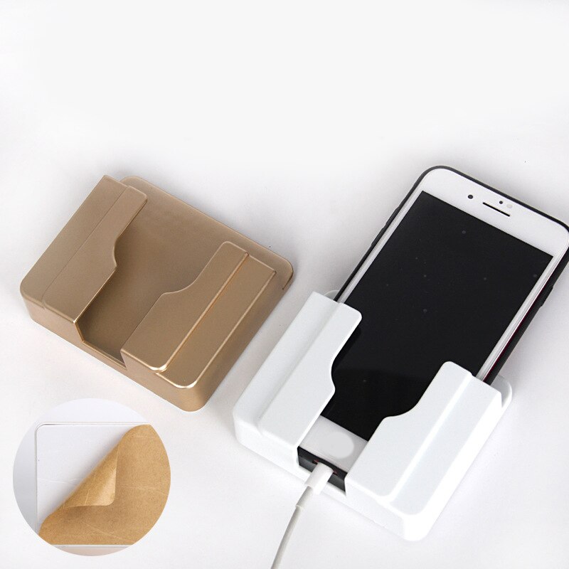Adhesive Wall Mount Phone Holder Stand Practical H... – Grandado