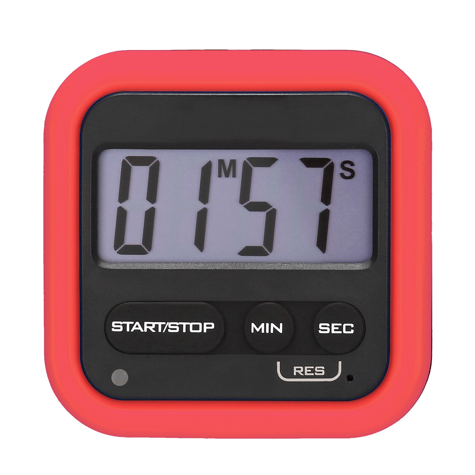 Kitchen Timer Digital Stopwatch with Loud Alarm La... – Grandado