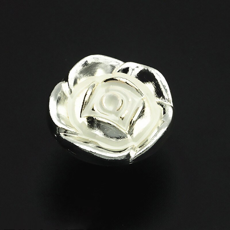 Vintage Roses Flower Shape Alloy Cabinets Knobs & ... – Vicedeal