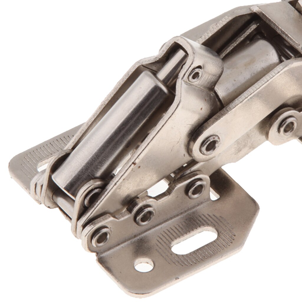 4 Pieces 90 Degrees Hydraulic Hinge Automatic Hing... – Grandado