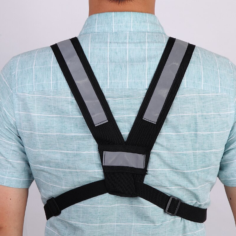 Radio Chest Harness Chest Front Pack Pouch Holster... – Grandado