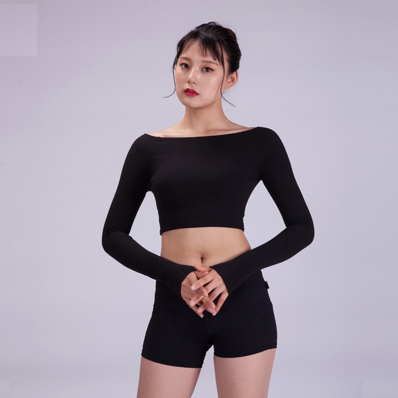 Autumn/Winter Adult Ballet Gymnastic Leotard Jacke... – Grandado