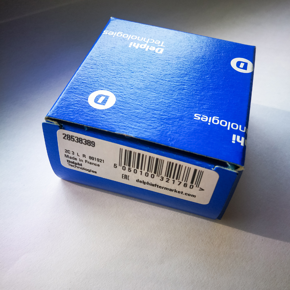 Original diesel fuel injector control valve 282392... – Vicedeal