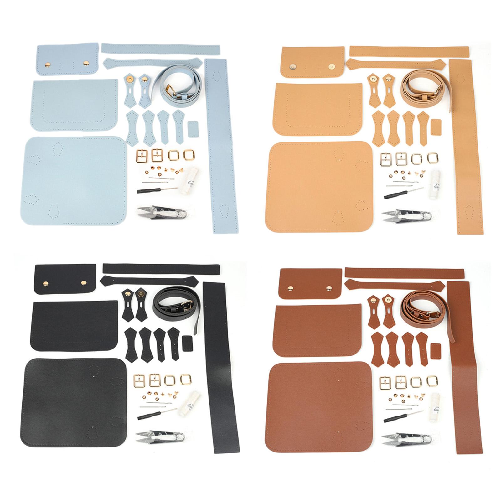 Hand Stitching Leather Shoulder Bag Making Tools K... – Grandado