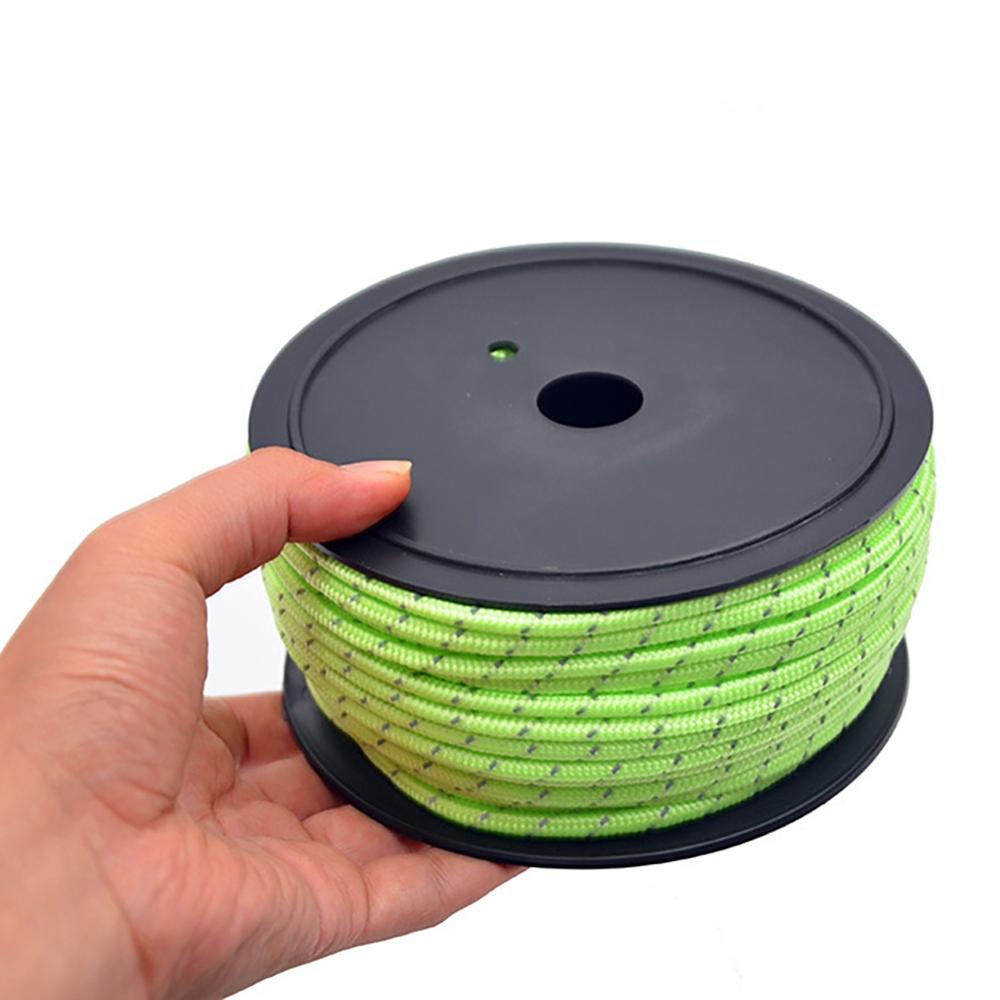 Reflective Nylon Cord Tent Guyline Rope For Campin... – Vicedeal