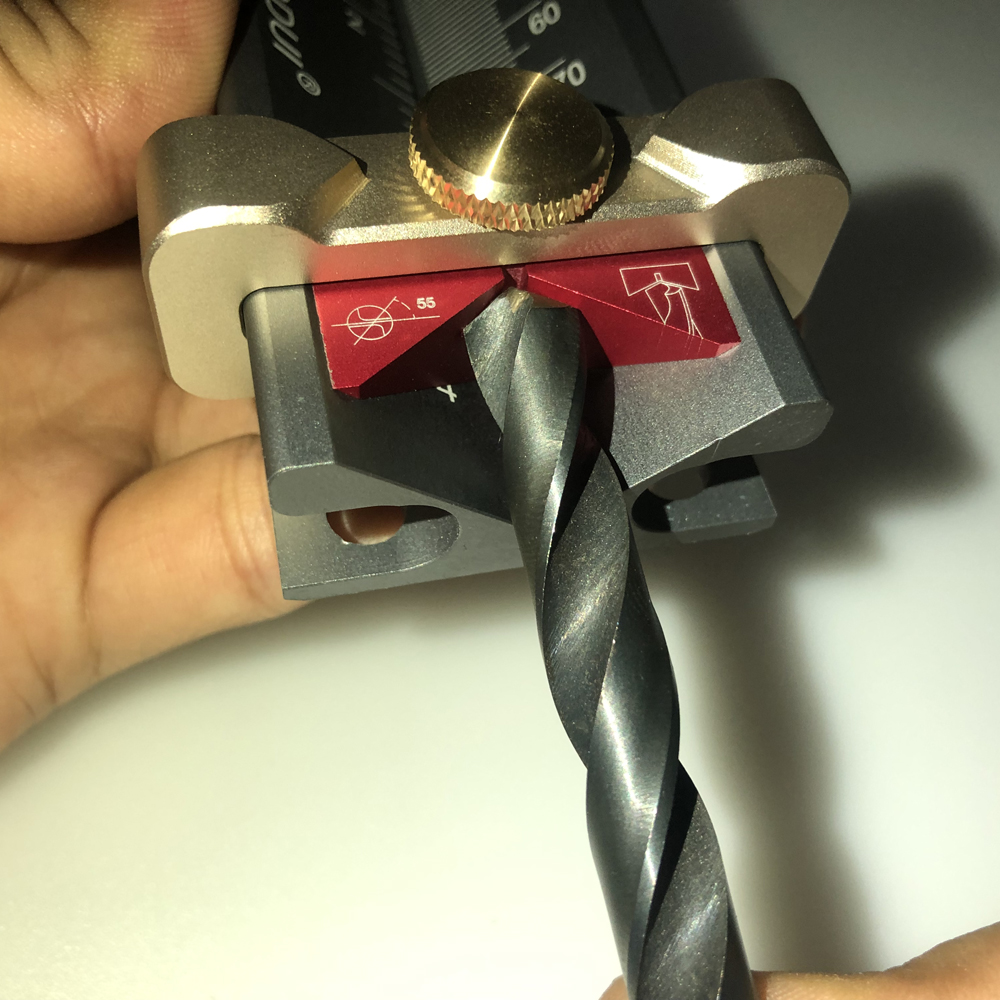 Multi-functional Woodworking Tools Height Gauge Li... – Vicedeal