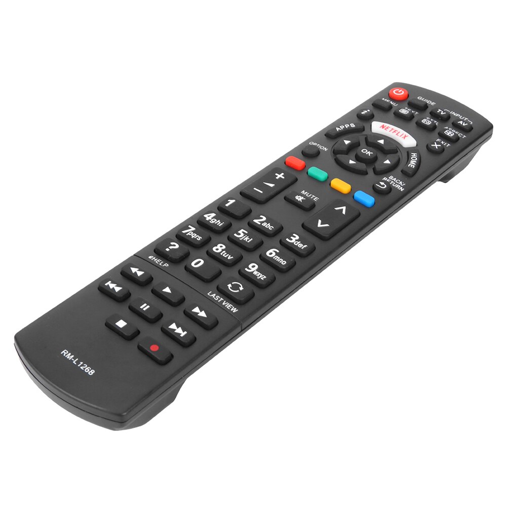 Télécommande De Remplacement Pour Tv Led Rm L1268 Grandado