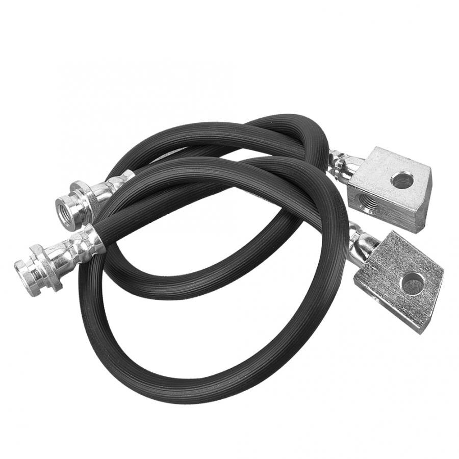 Details over Uitgebreide Remleidingen Slang Kit pa... – Vicedeal