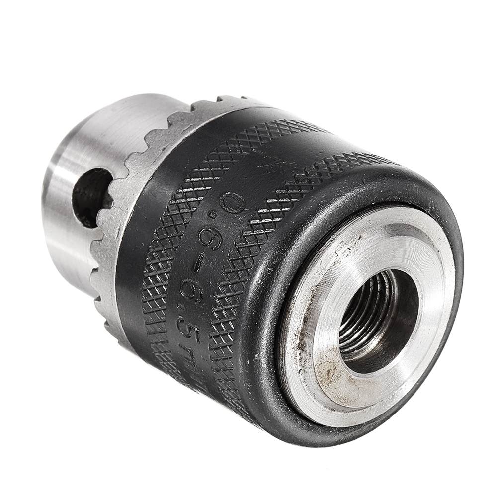 DANIU 0.6-6.5mm Drill Chuck Drill Adapter Thread 3... – Grandado