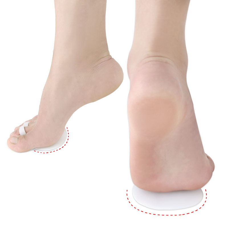 Forefoot Metatarsal Toe Silicone Spreader Cushion ... – Vicedeal