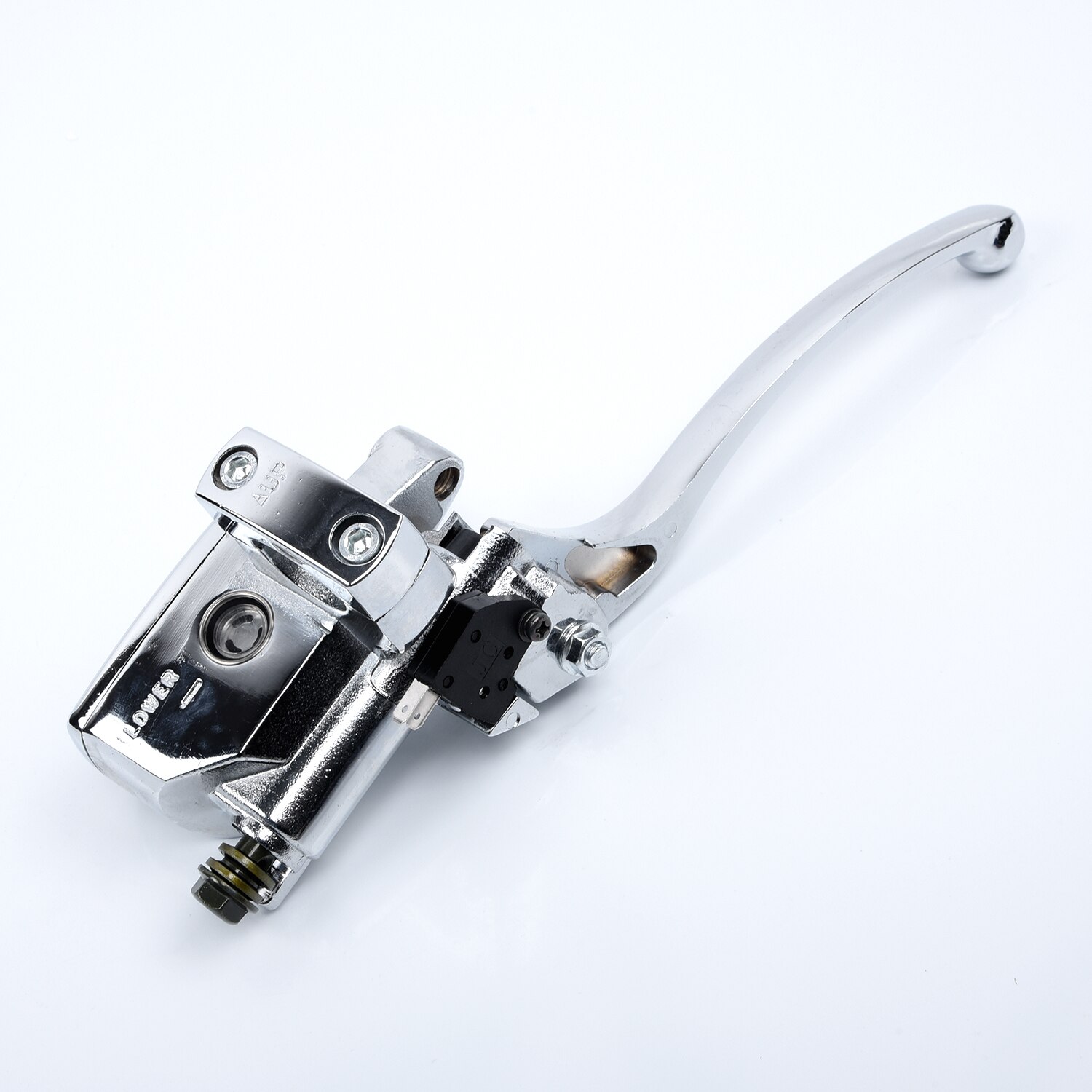 Accessories Clutch Motorcycle Levers Handlebar Sil... – Grandado