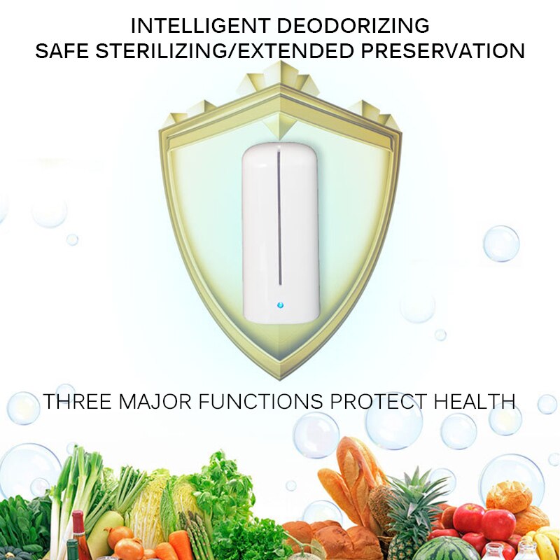 Active Oxidizer Air Purifier Refrigerator Deodoriz... – Vicedeal