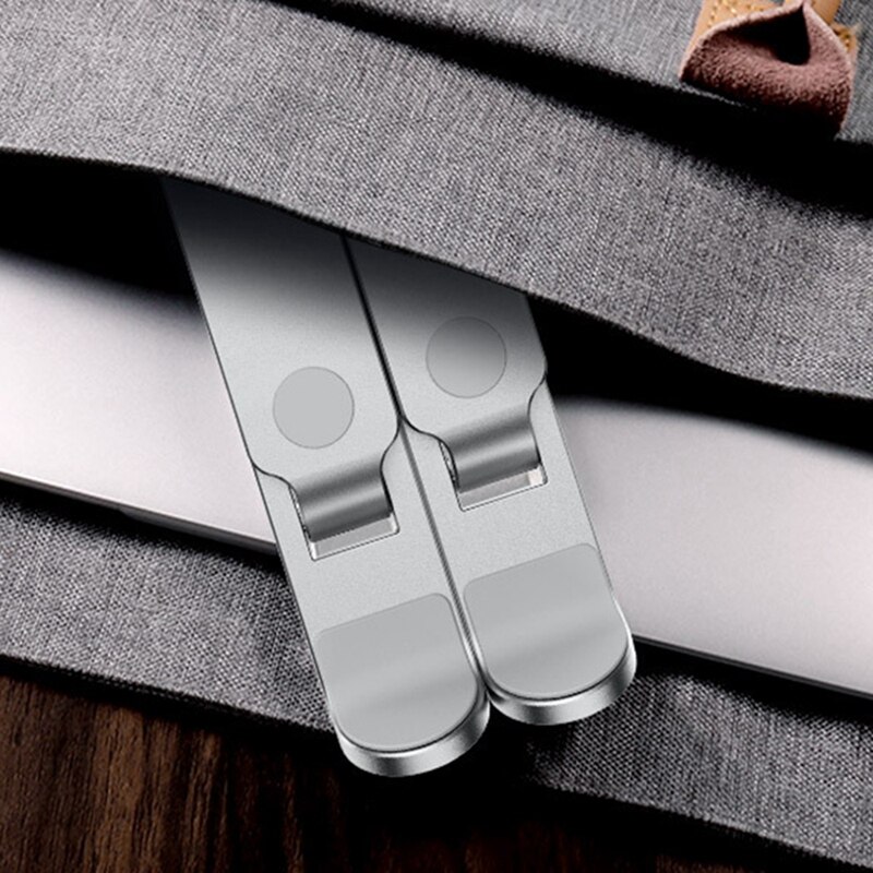 Adjustable Portable Laptop Stand, Desktop Support ... – Grandado