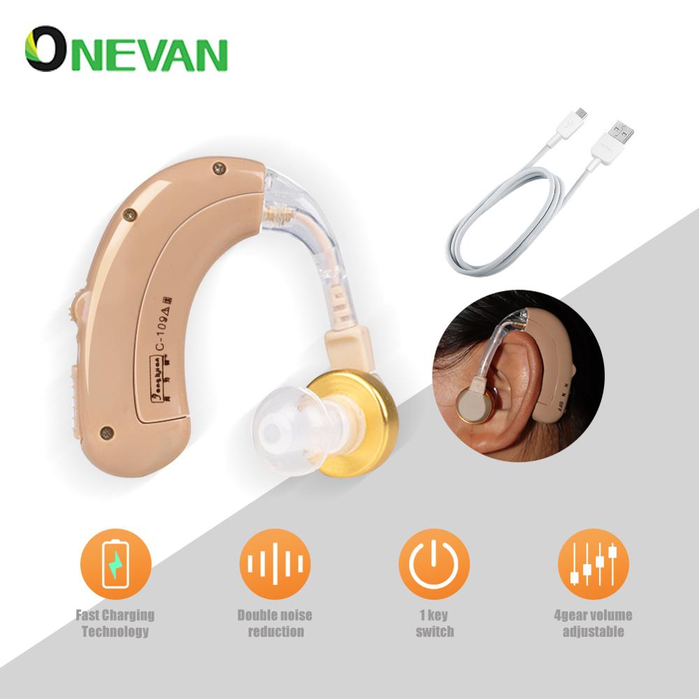 Best Hearing Aids CE FDA Small Inner Ear Invisible... – Grandado