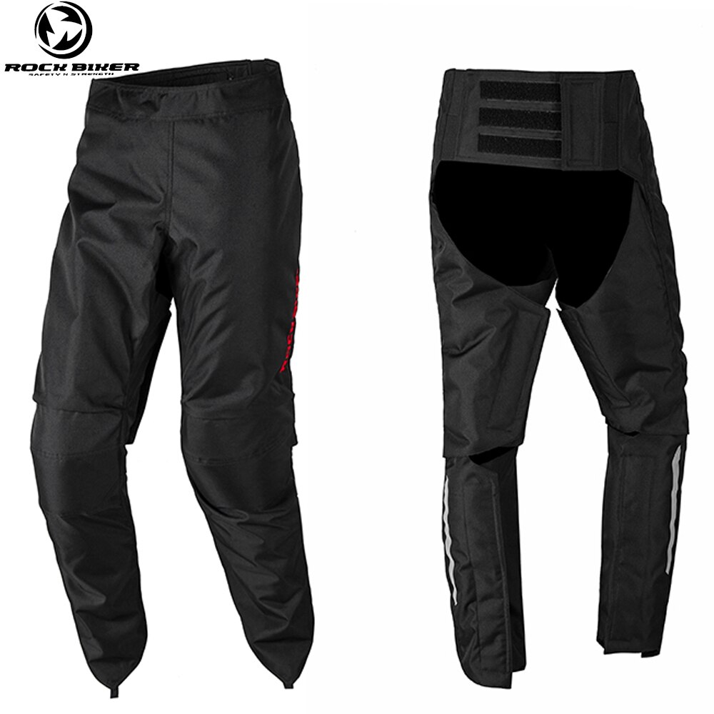 Rock Biker Snel Off Motorfiets Broek Winter Warm M... – Vicedeal