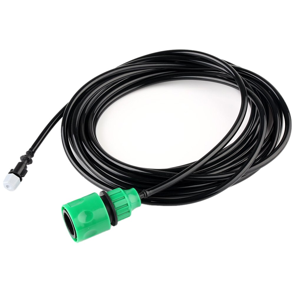 5M Outdoor Garden Misting Cooling System 10 Plasti... – Grandado
