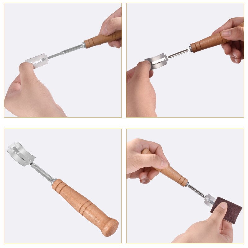 Stainless Steel Blades Bread Cutter Set For Slashi... – Grandado