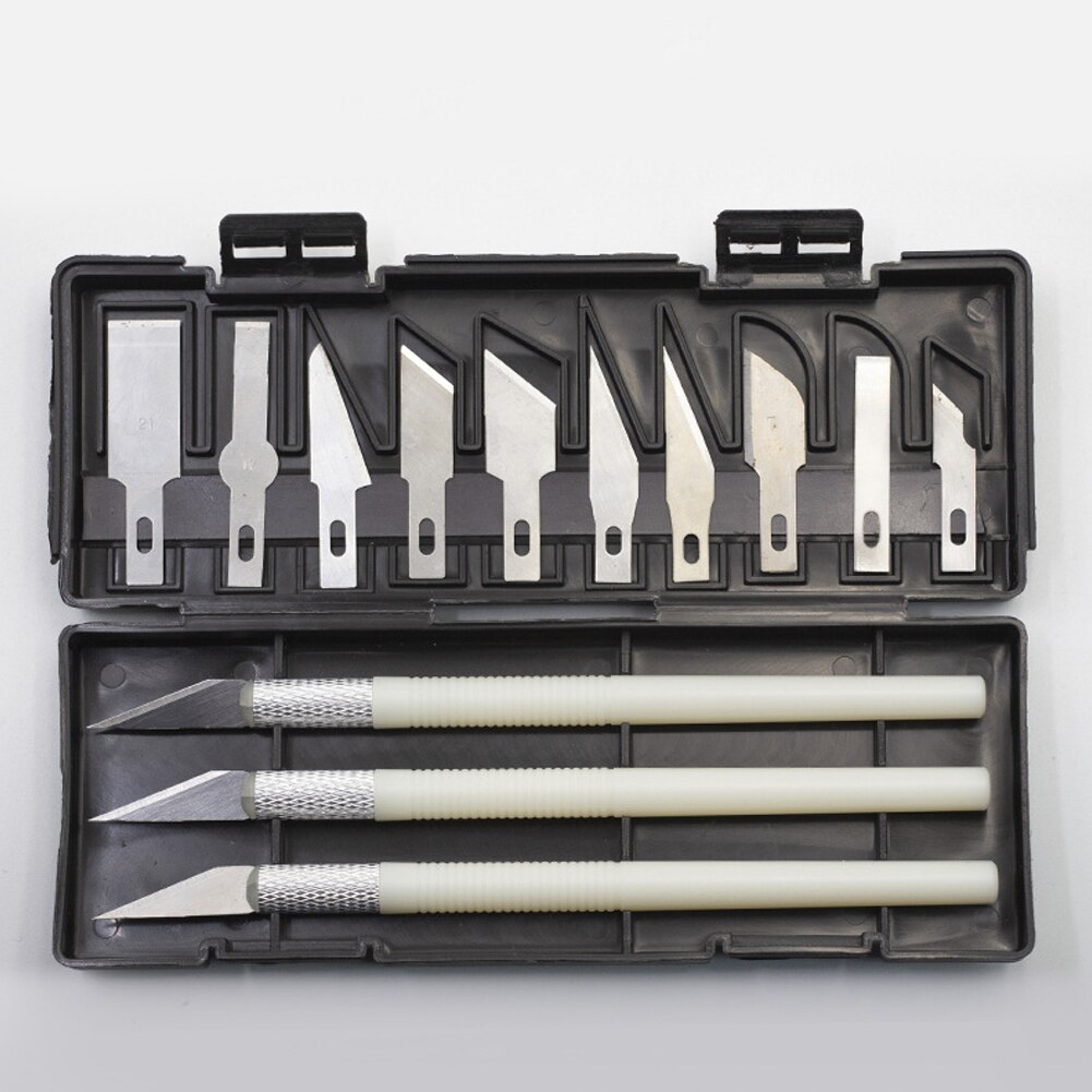 13pcs/Set Wood Carving Tools Fruit Food Craft Scul... – Grandado