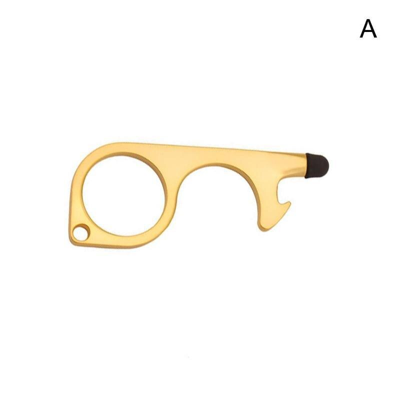 Hygiene Hand No Touch Alloy EDC Door Opener Portab... – Grandado