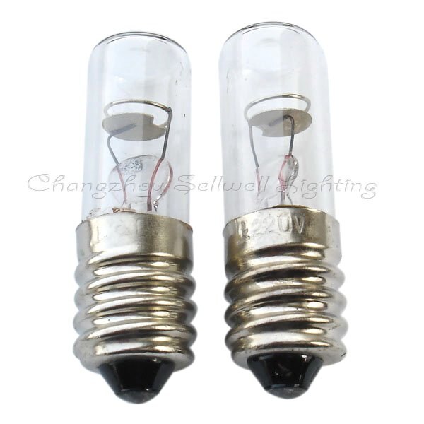 Ce Edison Edison Lamp 3.8 V 0.3a E10 G11 Nieuw! Mi... – Vicedeal