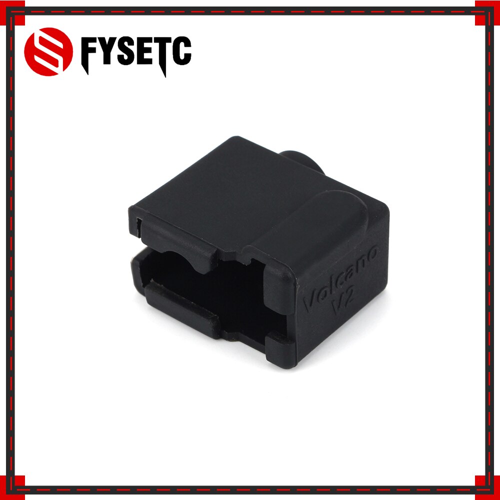 Silicone Socks of Volcano V2 Heater Block 24x20x11... – Grandado